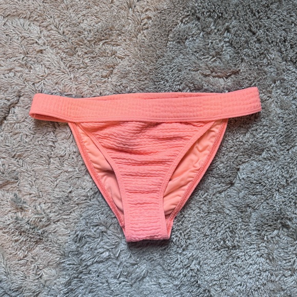 ASOS | Swim | Asos Peach Bikini Bottoms | Poshmark